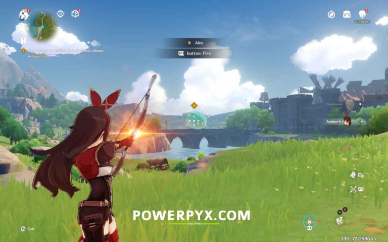 Genshin Impact Wind-Riding Knight Walkthrough